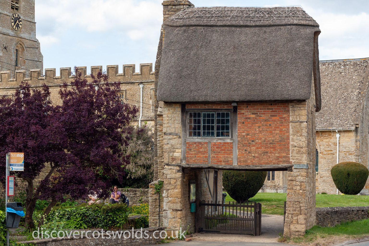 A guide to Long Compton | Discover Cotswolds
