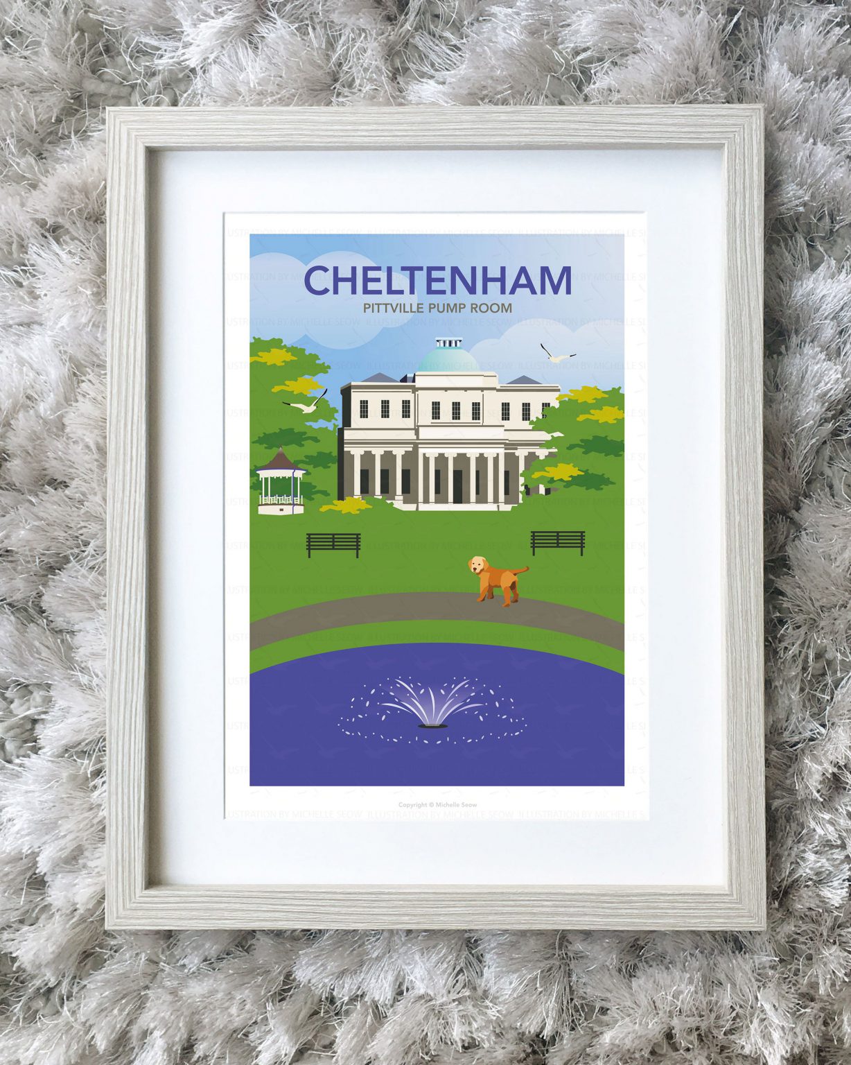 Cheltenham Pittville Park | Discover Cotswolds