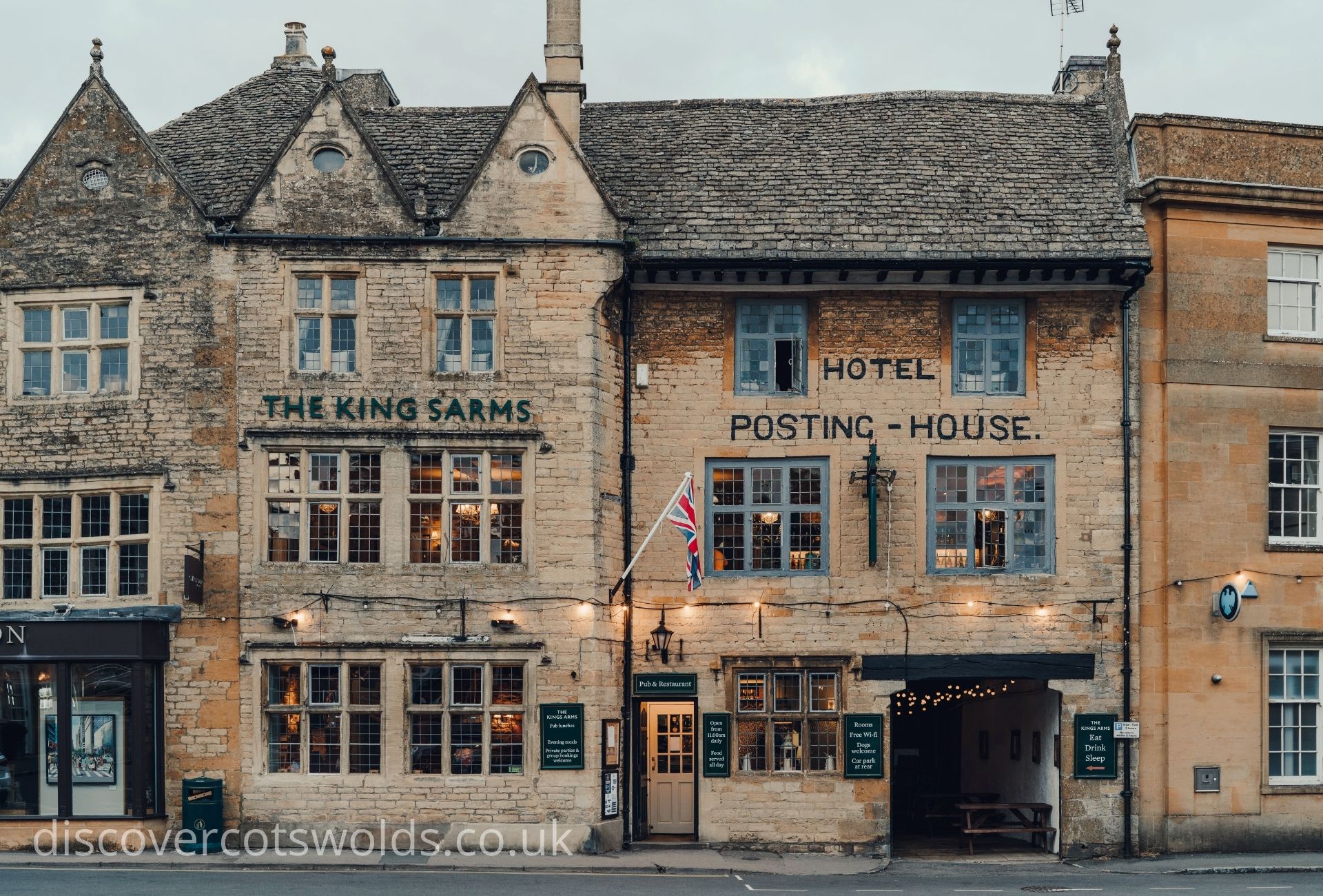 Stow-On-The-Wold: A Visitor’s Guide | Discover Cotswolds